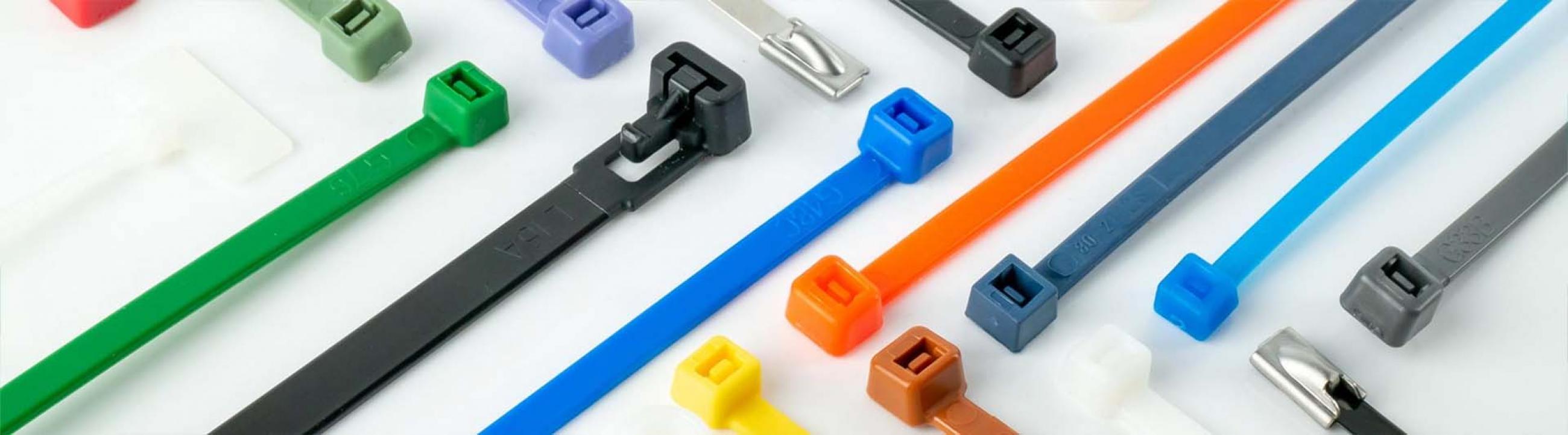 WKK: Cable Ties, Heat Shrink Tubing & Cable Glands