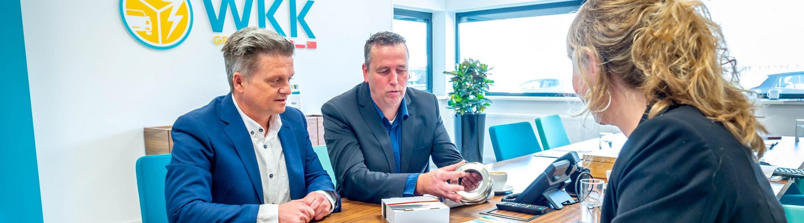 WKK: Cable Ties, Heat Shrink Tubing & Cable Glands