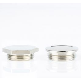 Jacob Brass Screw Plugs | Metric | WKK