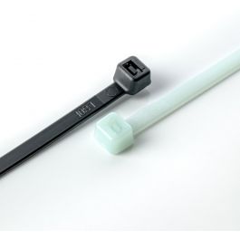 Heat-resistant cable ties | Resistant to 120 °C | WKK