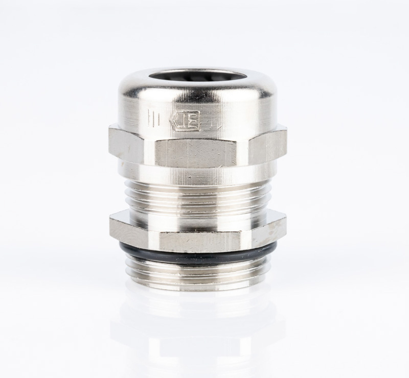 Jacob Brass Cable Glands | Metric | IP68 & IP69K | WKK