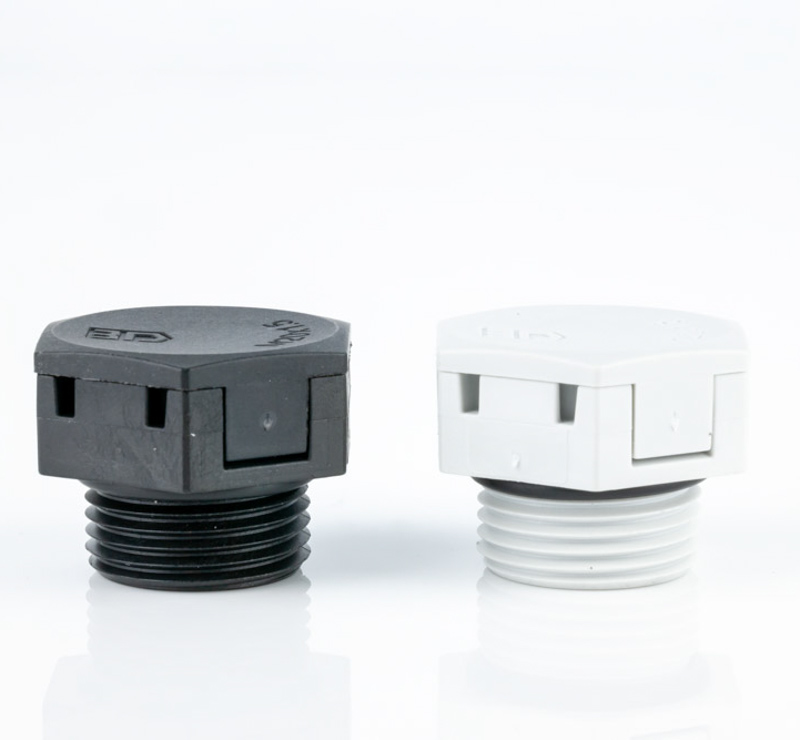 Jacob Plastic Venting Elements | Metric | WKK