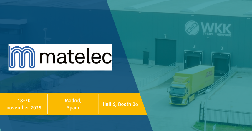 WKK at MATELEC 2025