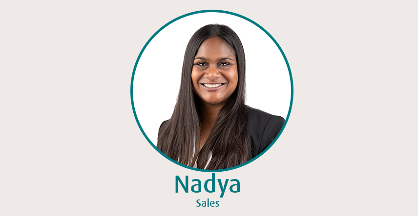 Employee interview: Nadya Engel