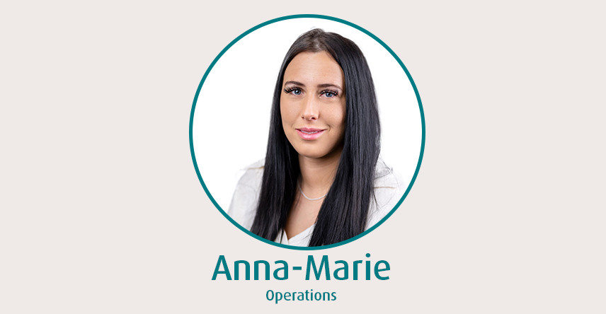 Employee interview: Anna-Marie Ebermann