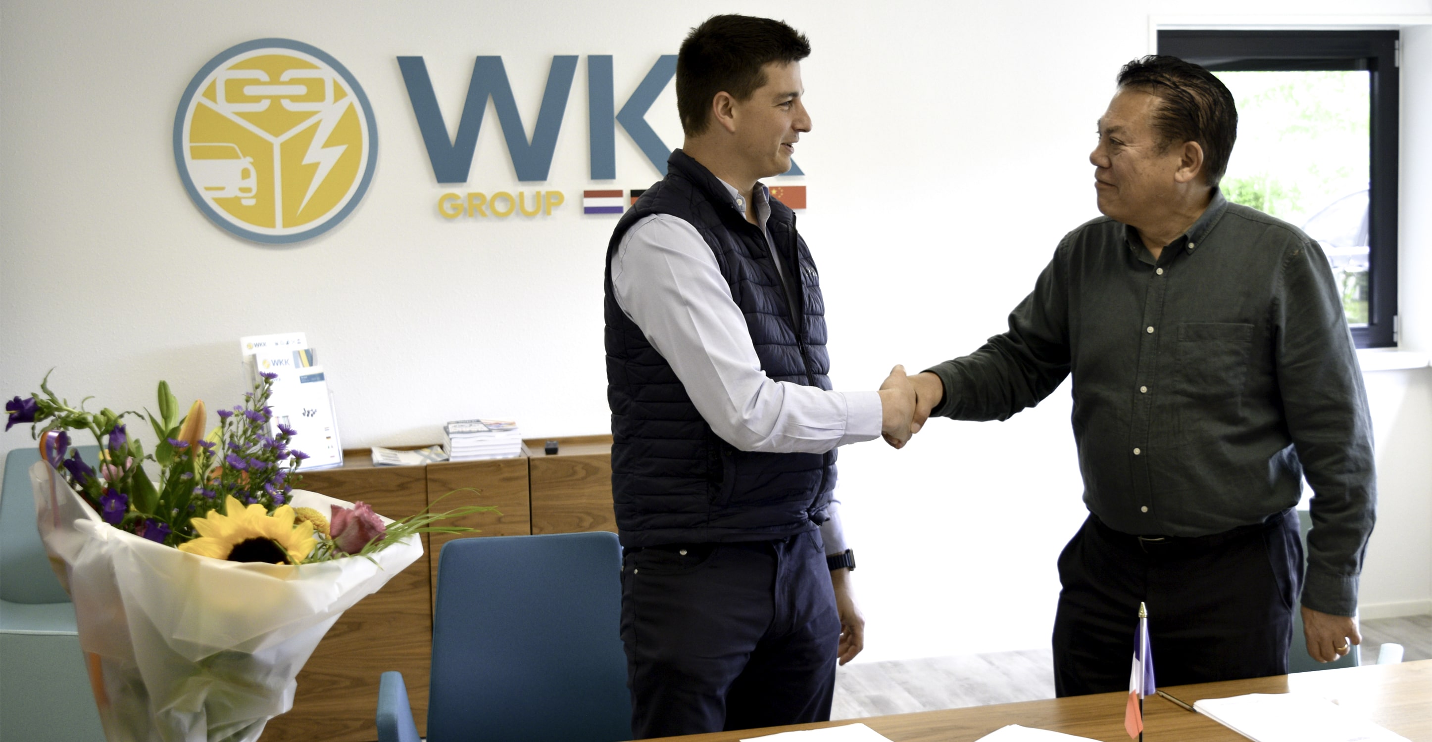 WKK opens new office in France | WKK