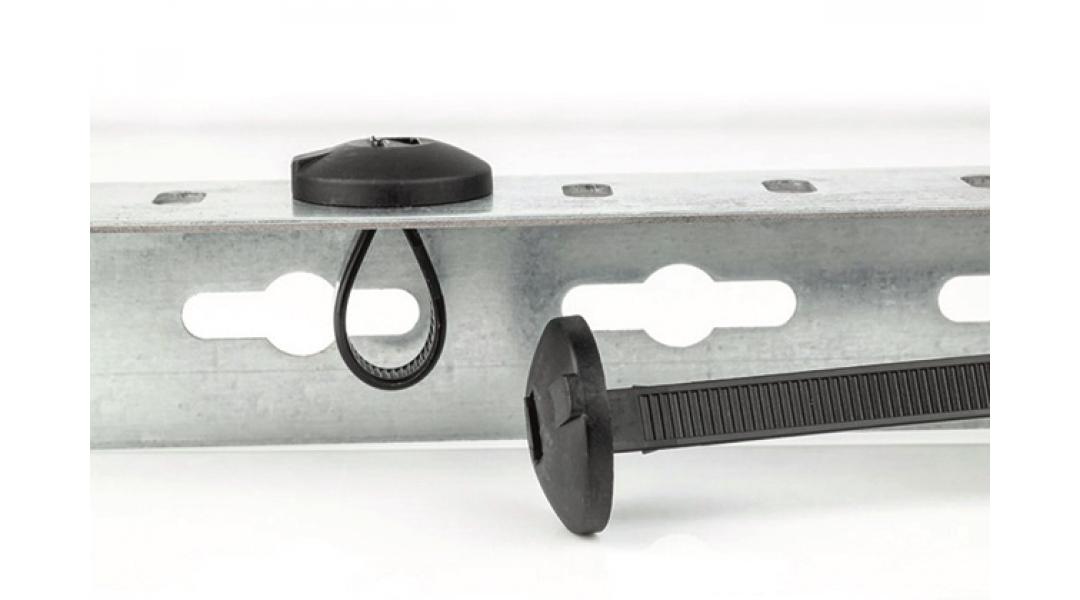 What are chassis cable ties?