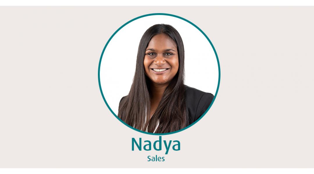 Employee interview: Nadya Engel