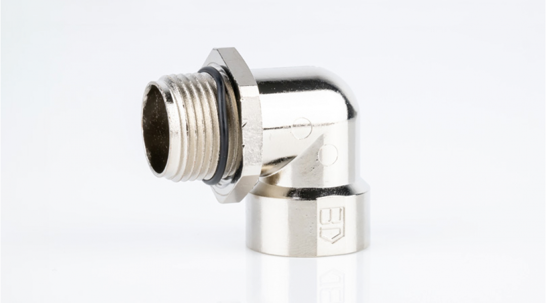 What is an elbow cable gland? | Read more in our blog | WKK
