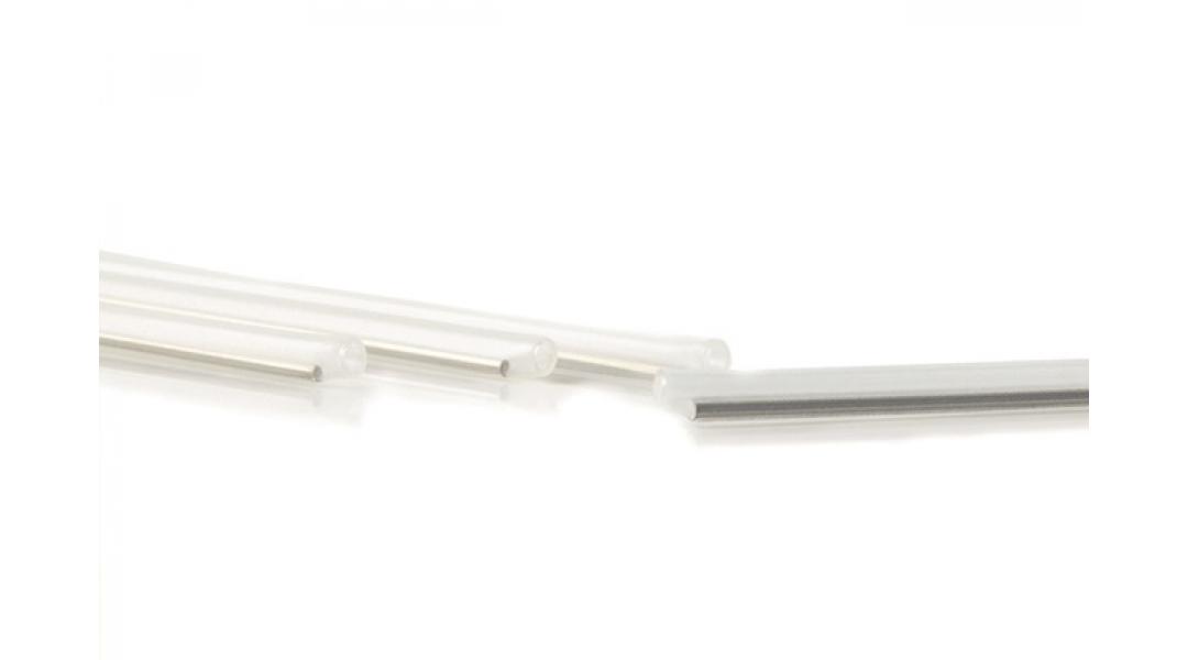 Heat shrinkable fibre optic splice protectors: use & properties | Read ...