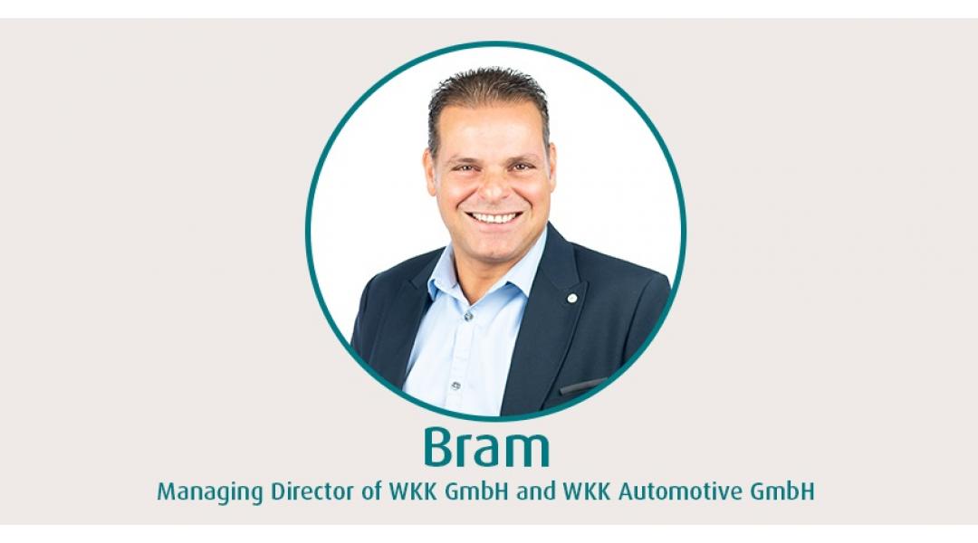 Anniversary interview Bram Boers