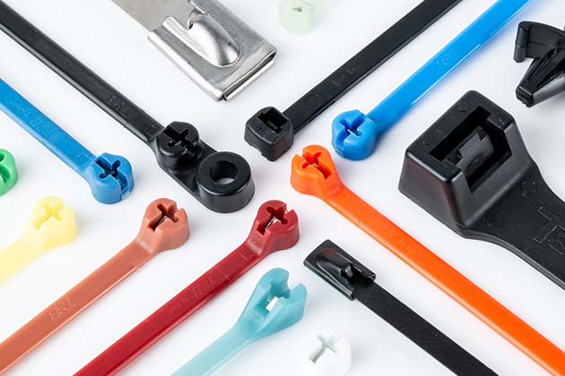 The history of cable ties and why we use the term Ty-Rap®