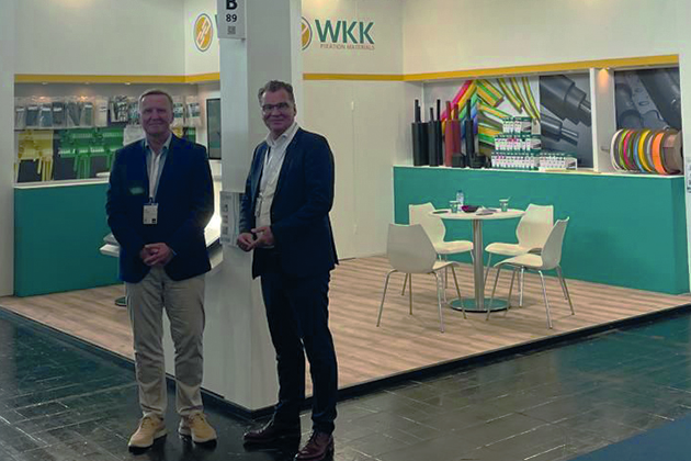 WKK is looking forward to participate at Light + Building 2022