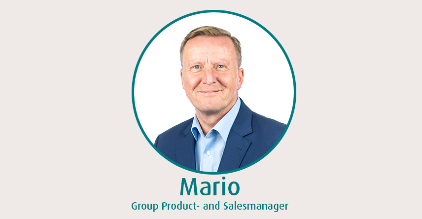 Employee interview: Mario Strübel - WKK