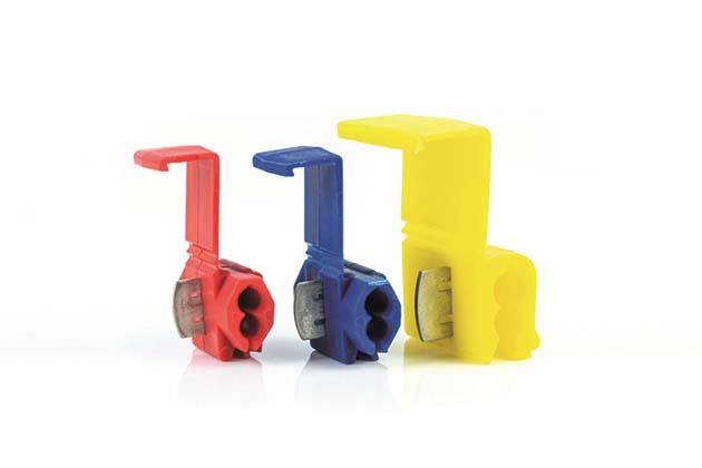 How To Use A Quick Splice Connector