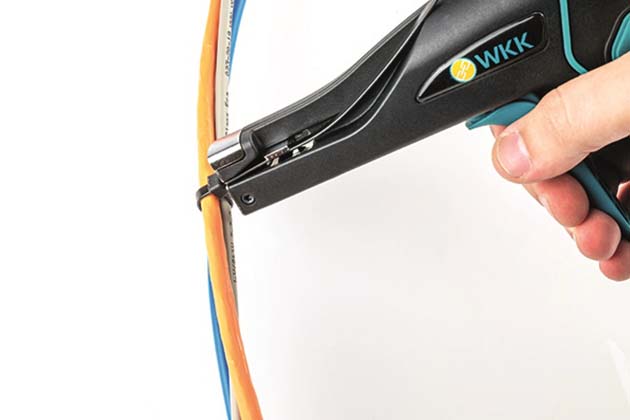 7 tips for the use of cable ties